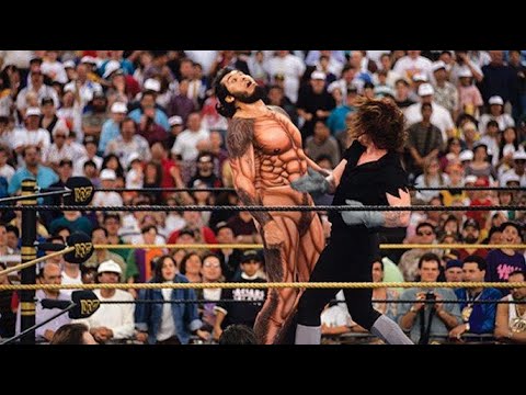 The Undertaker vs. Giant Gonzales: WrestleMania IX