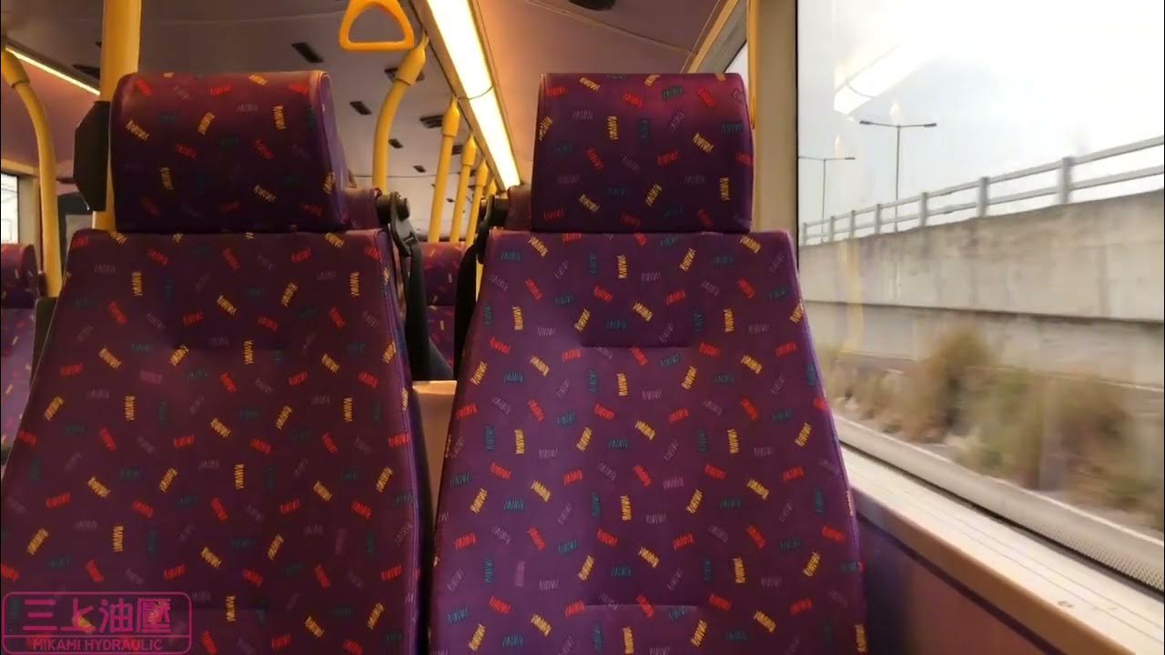 🟡⚡ [ISB/HDS200]Alexander Dennis E500MMC Hybrid(E50H) EREV(EV) / CTB 8400 TB2893 X1 - YouTube