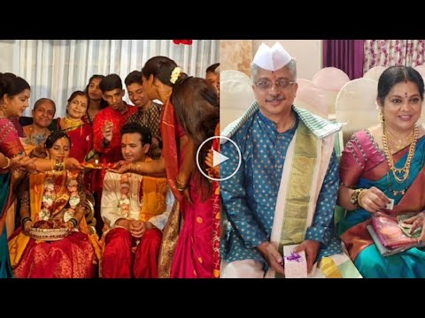 ಮೊದಲ ಮಗನ ಮದುವೆ ಸಂಭ್ರಮದಲ್ಲಿ ಕನ್ನಡತಿ ಅಮ್ಮಮ್ಮ || Chitkala biradar Son ...