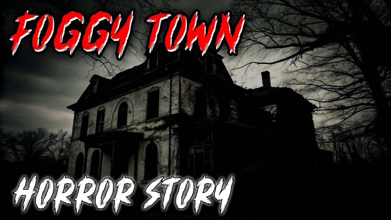 "Foggy Town of Terror: The Haunted Secrets You Won't Believe!" - YouTube