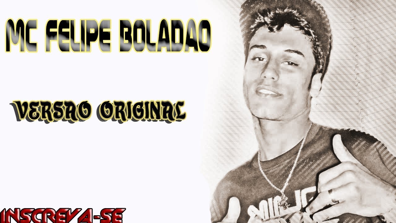 MC Felipe Boladão & MC Careca - Chora Favela - (Versão Original) +Letra ...