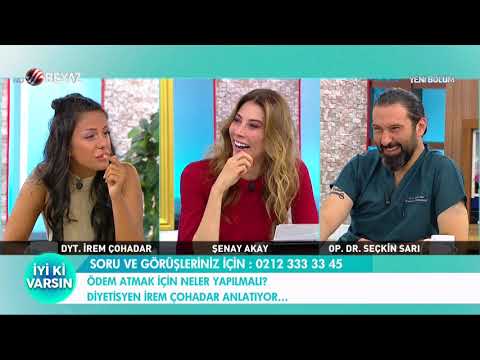 Ödem nedir nasıl atılır?