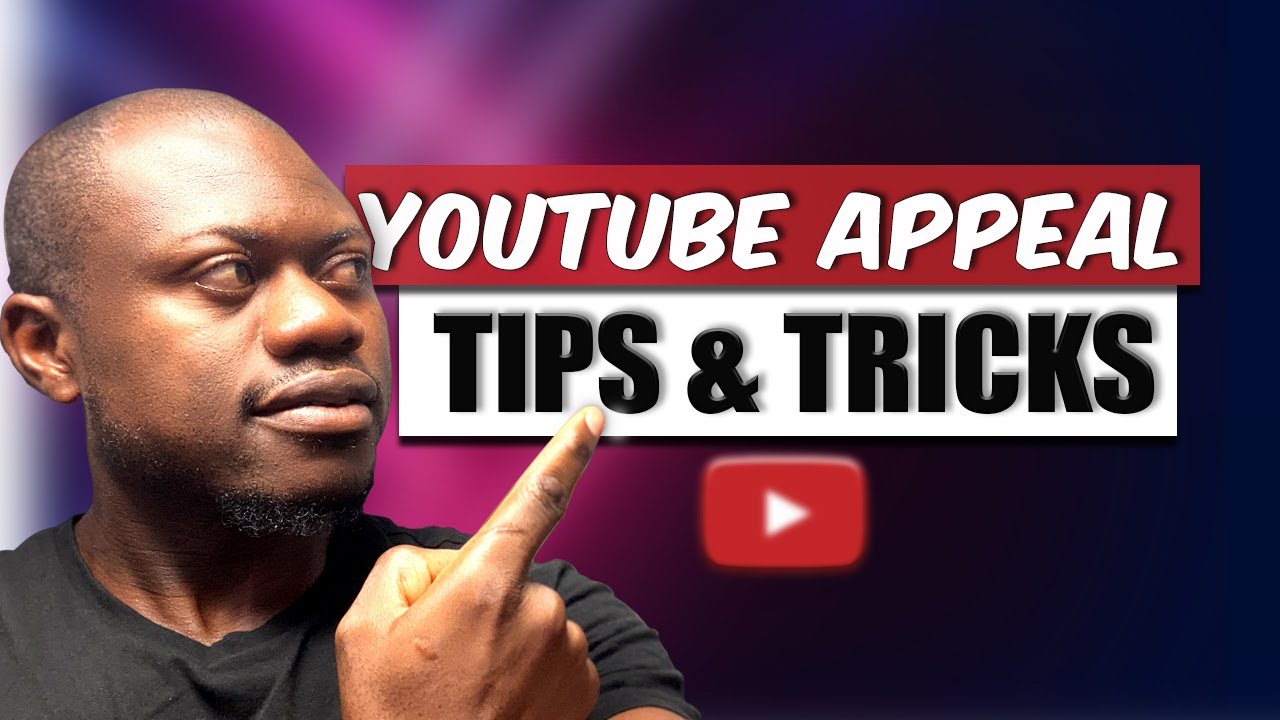 How to make appeal video for YouTube: REUSED CONTENT - YouTube