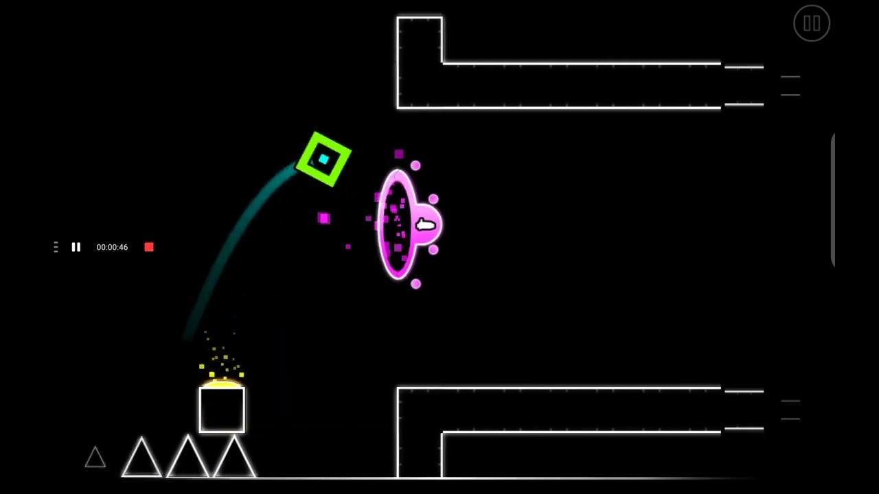 Cant Let Go - All Coins - Geometry Dash - YouTube