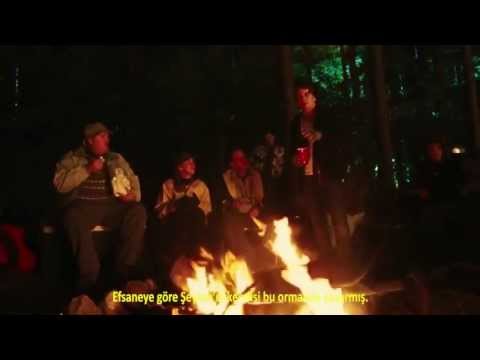 The Barrens - Şeytanın Ormanı Film Fragmanı