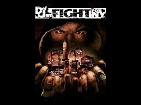 Def Jam Fight For New York PS2 *GAMEPLAY PART 1 - YouTube