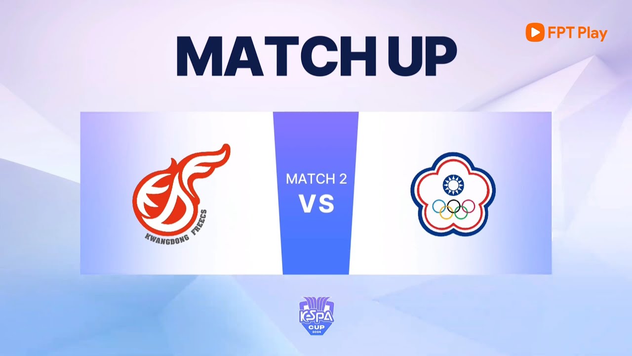 Thị uy sức mạnh | KDF vs TPE| KeSPA Cup 2024 - YouTube