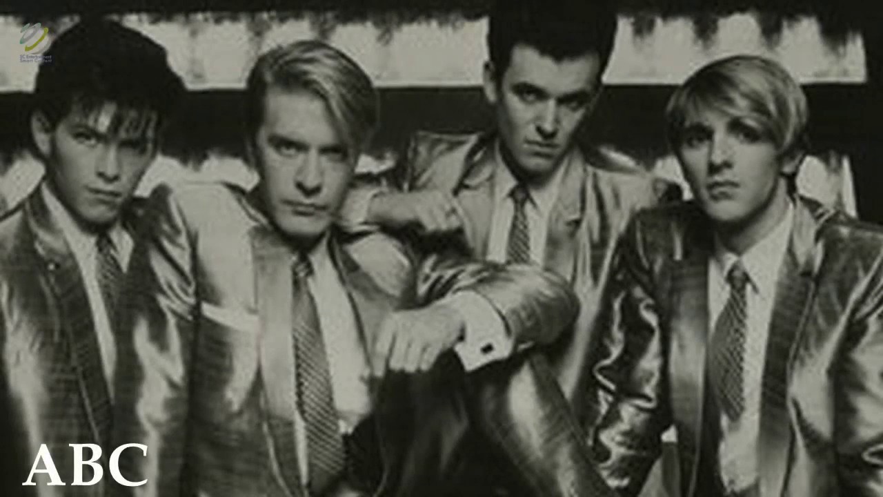 ABC - The Look Of Love (Lyric video) [HQ] - YouTube