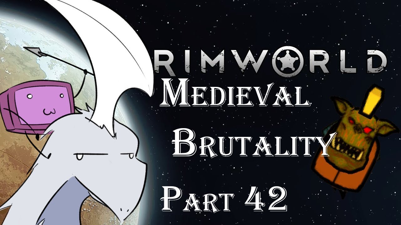 TREBUCHET | RimWorld MEDIEVAL BRUTALITY - Part 42 - YouTube