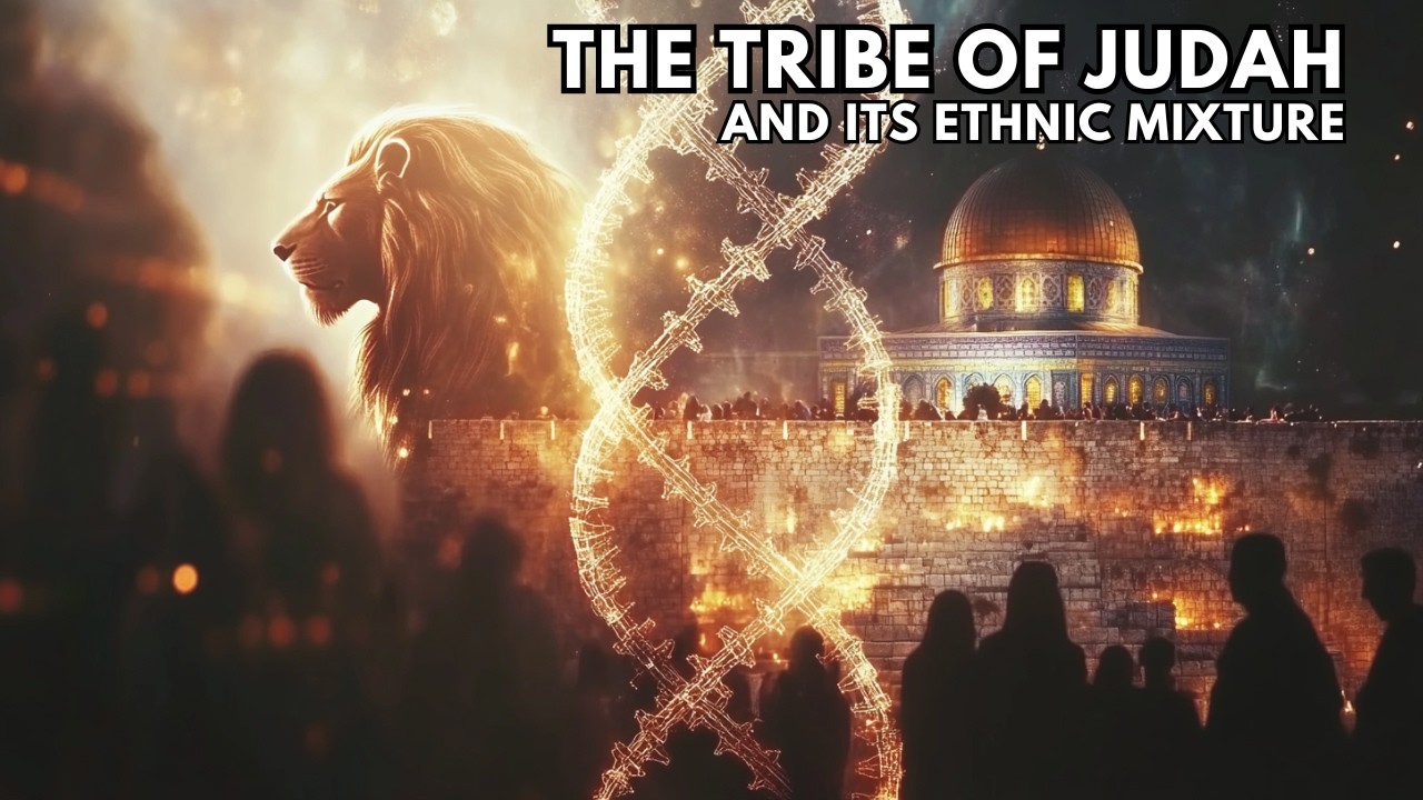 THE MIXING OF THE TRIBE OF JUDAH - YouTube