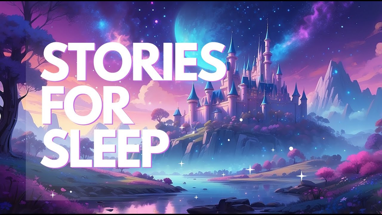 Calm Bedtime Story for Sleep | Soothing Sleep Story to Help You Relax ...