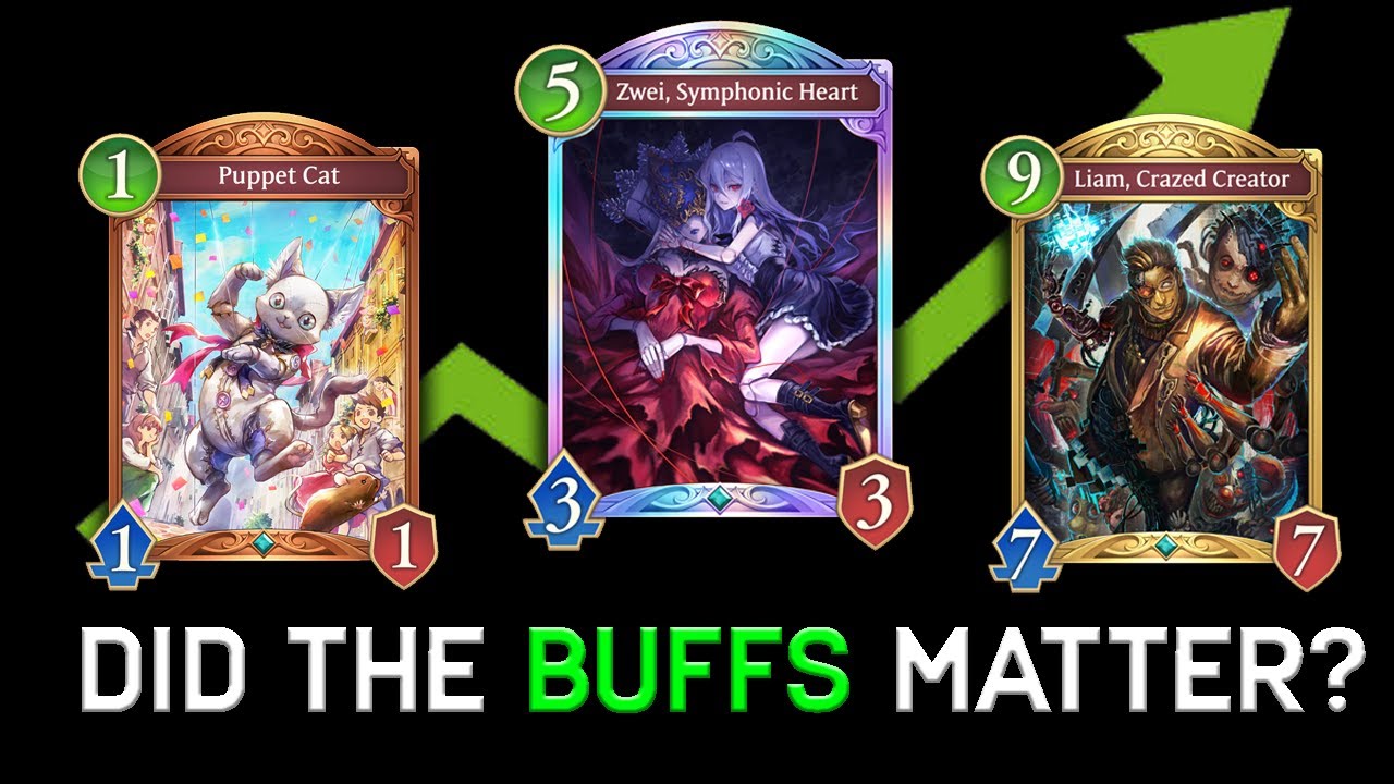 ARE PUPPETS GREAT AGAIN? | Shadowverse Worlds Beyond - YouTube