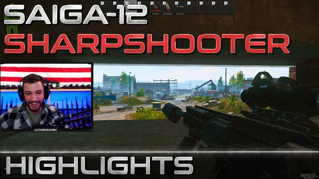 LVNDMARK Highlights - Episode 4 - Escape From Tarkov - YouTube