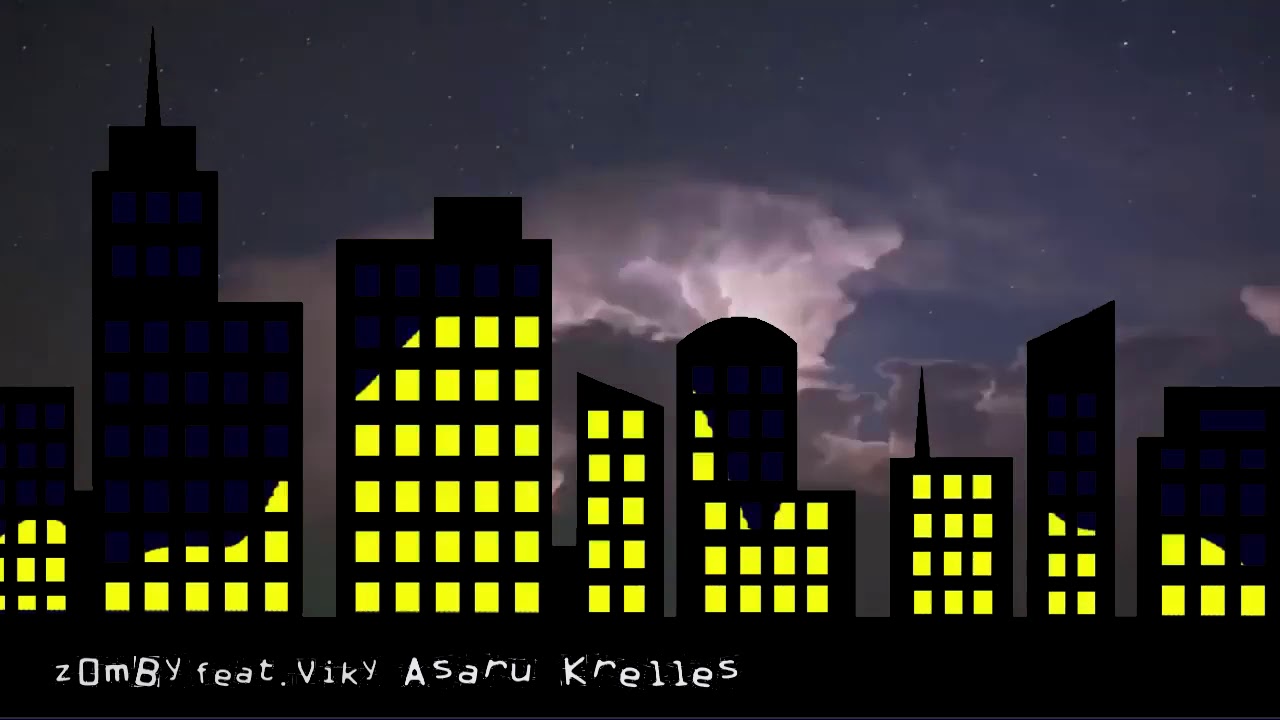 z0mBy Feat. Viky - Nāk Nakts (Asaru Krelles) - YouTube