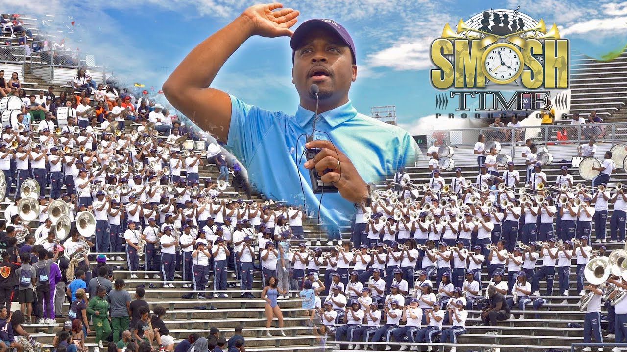 Upperclassmen vs Underclassman | Jackson State University SBOTS | Who ...