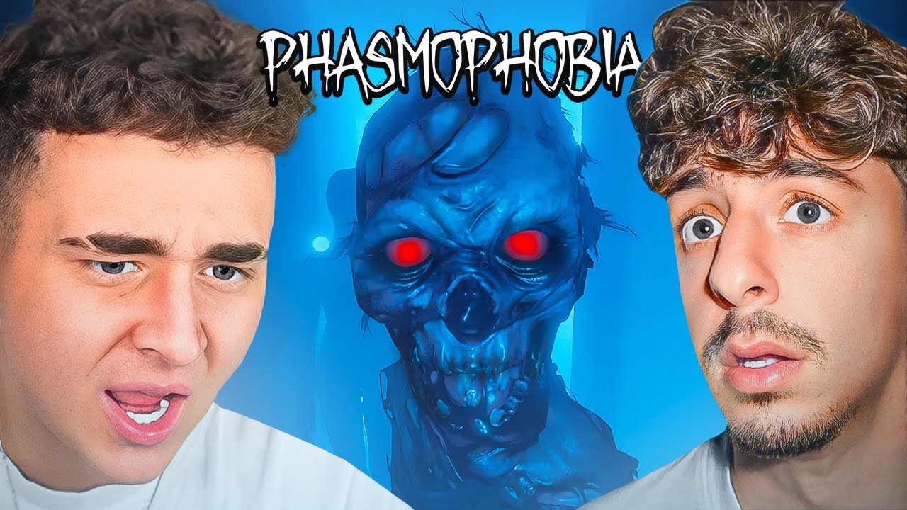 I Went Ghost Hunting With FaZe Rug.. - YouTube