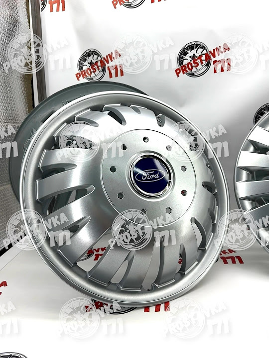 R16 колпаки 410м для Форд транзит двускатный #transit #fordtransit # ...
