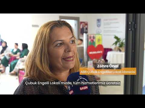 Özel gereksinimli bireylerimizin ve ailelerimizin yanında olmaya devam ediyoruz.