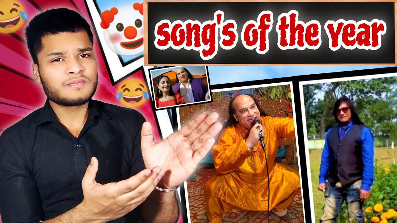 Best singer of 2024😱 || cringe songs || the roaster tv. - YouTube