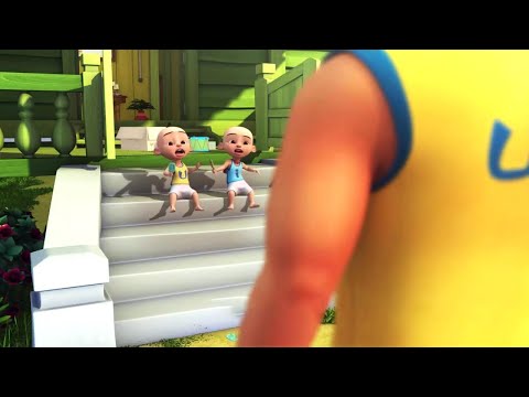 Upin & Ipin Musim 17 Full Movie - Upin Dah Besar | Upin Ipin Terbaru