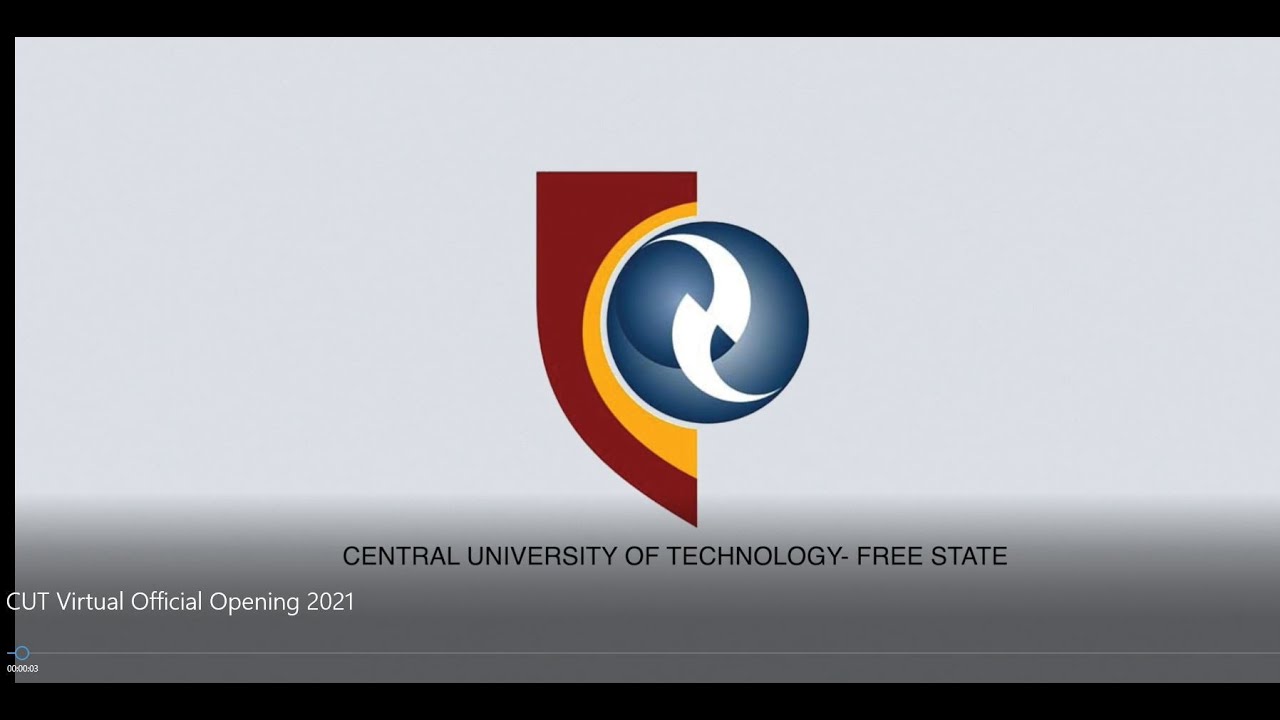 CUT Virtual Official Opening 2021 - YouTube