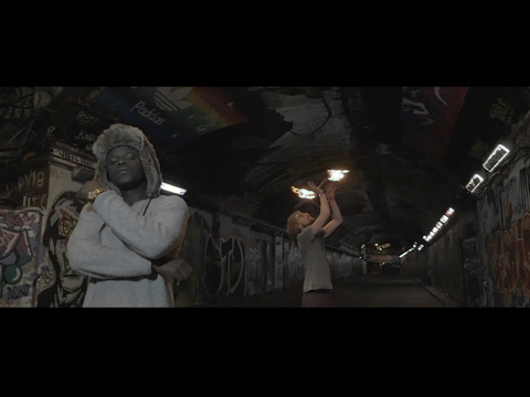 JUPITAR  'Clowns' Official Music Video @DUSTchannel  @JupitaRdGen