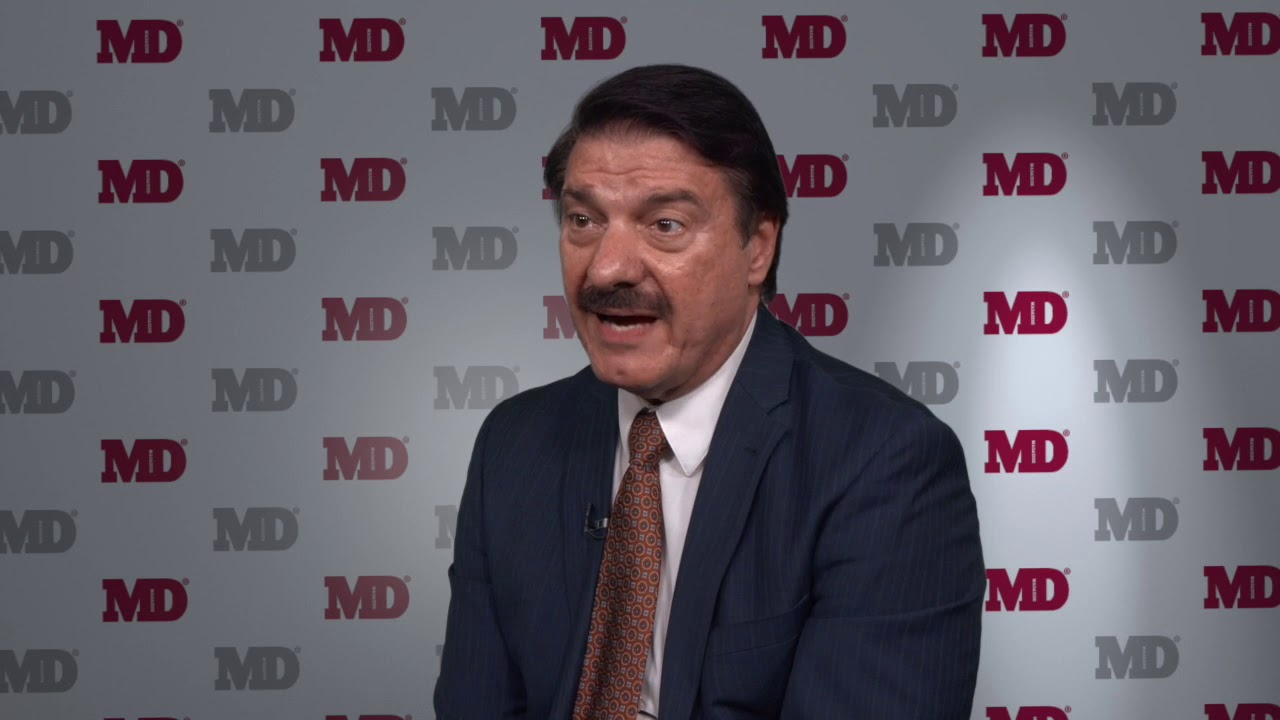 Al Rizzo, MD: Treating Poor Sleep in Lung Health - YouTube