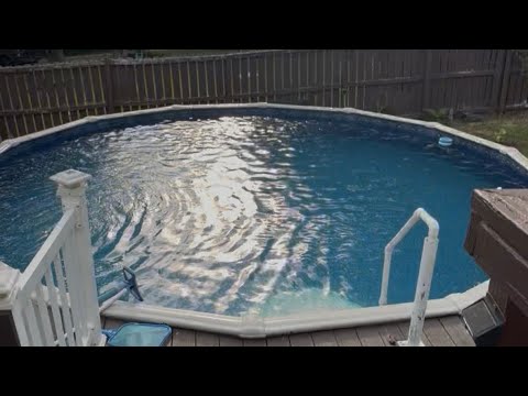 POOL VLOG !!!! 🌊👙🌴