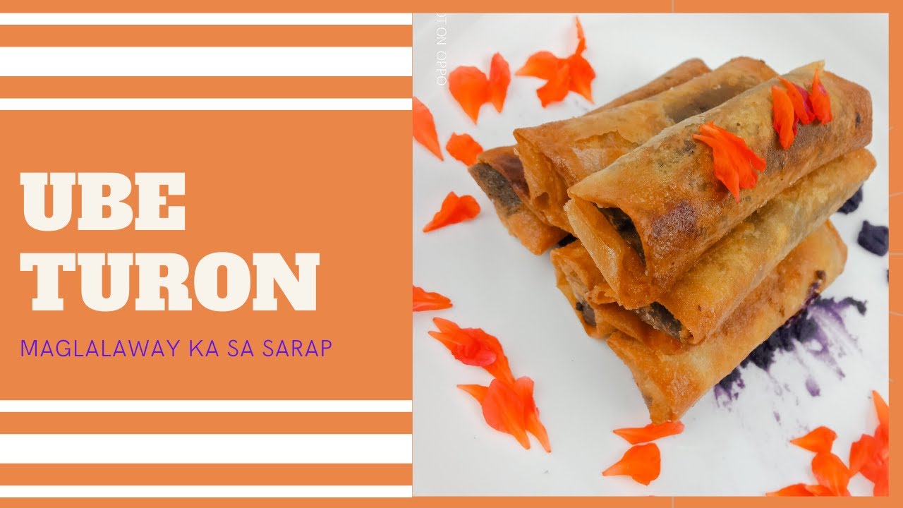 UBE TURON - YouTube
