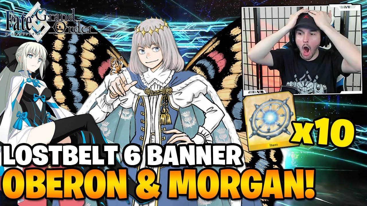 LB6 FINALE BANNER ROLLS! - USO Oberon & INSANE Morgan Pulls! - Fate ...
