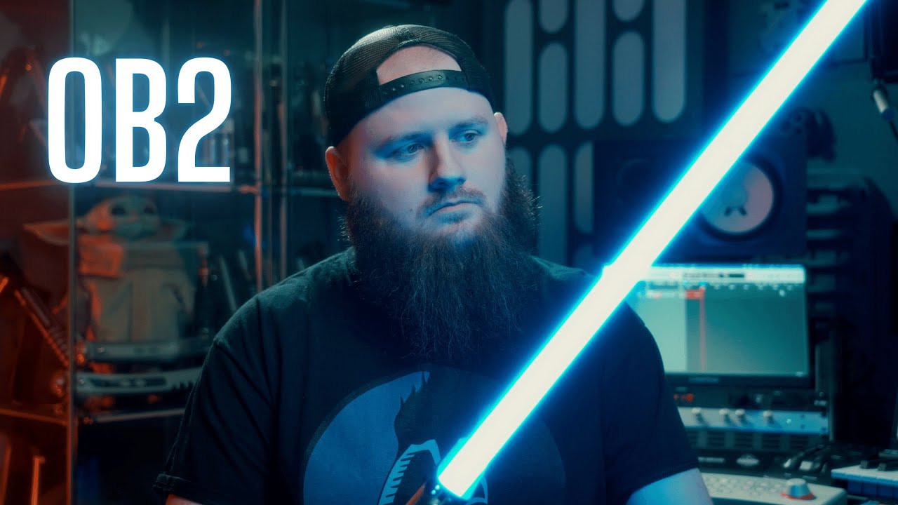 OB2 - SmoothSwing Font Demo (4K) - YouTube