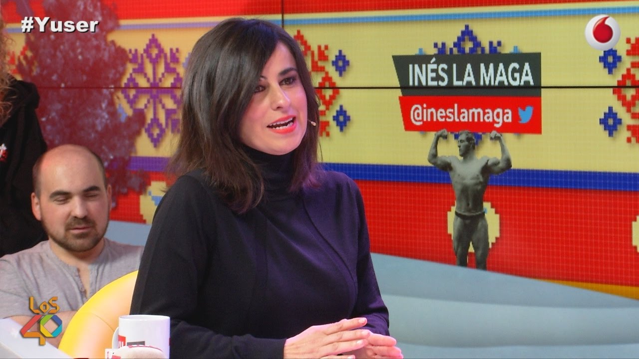 La Maga Inés "El taxista de mi pueblo encontró un mago que me enseñara ...