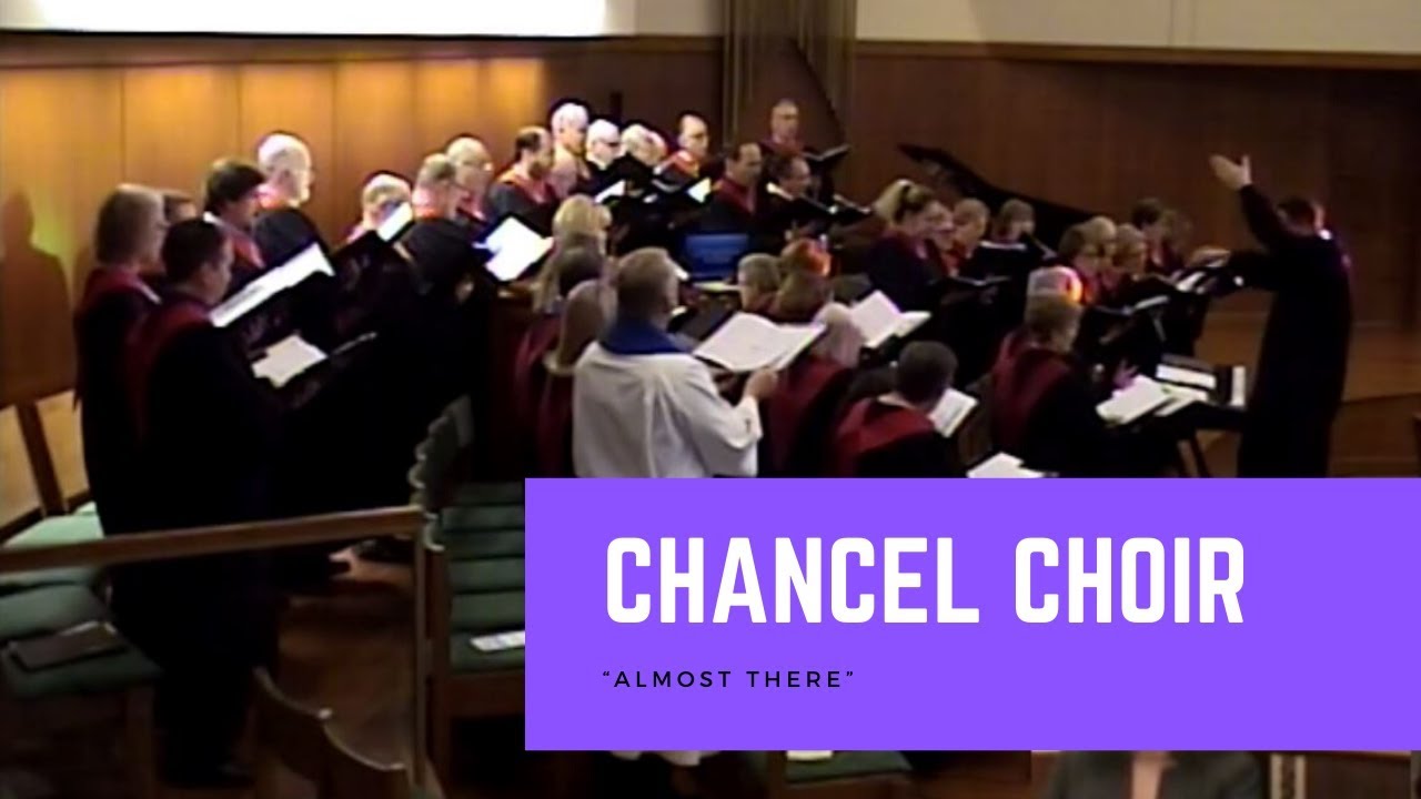 Chancel Choir 12-22-2019 - YouTube