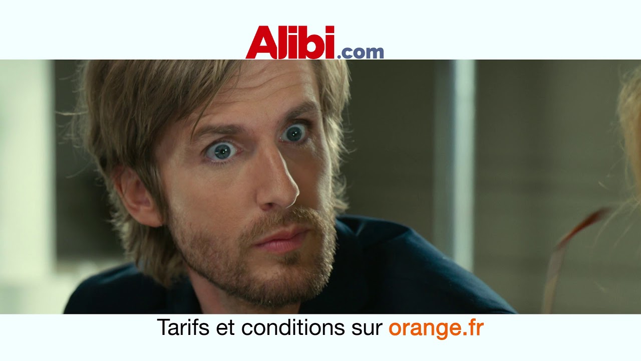 Alibi.com - spot teaser 15s - YouTube