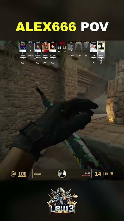 Alex666 Denies Astralis Last Chance Of Major Spot!! #cs2 #shorts - YouTube