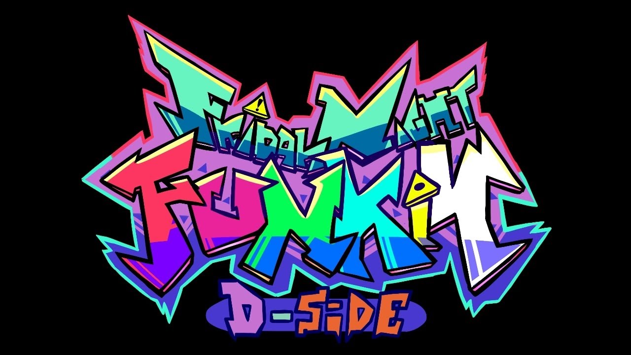 CYCLES D-Side (Dev Build Instrumental) - Friday Night Funkin' D-Side ...