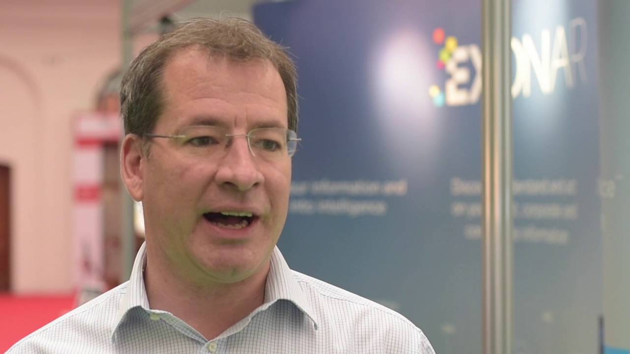 Exonar CEO, Adrian Barrett tells us all about the award they are up for ...