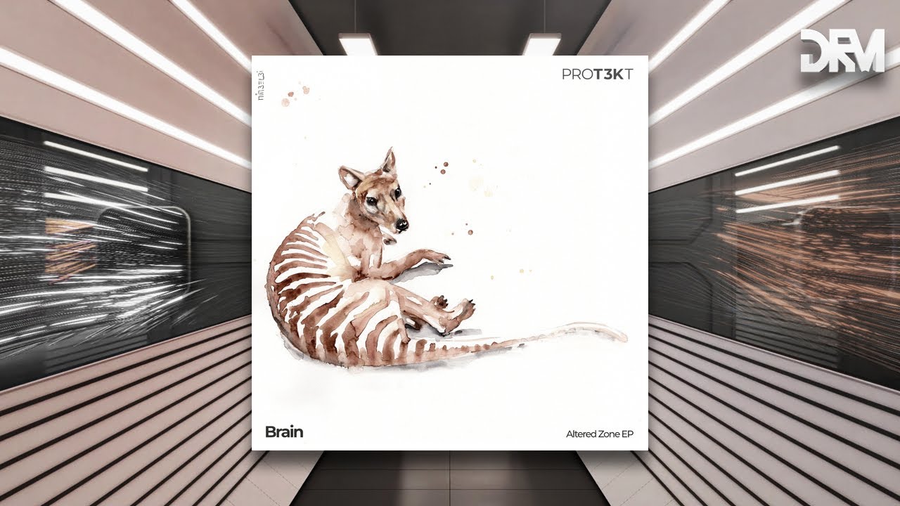 Brain - Altered Zone [T3K Recordings] - YouTube