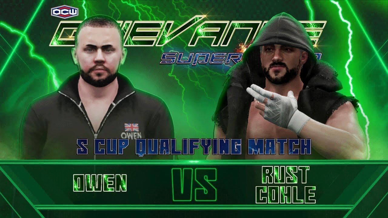 OWEN vs Rust Cohle - OCW Grievance 2021 - YouTube