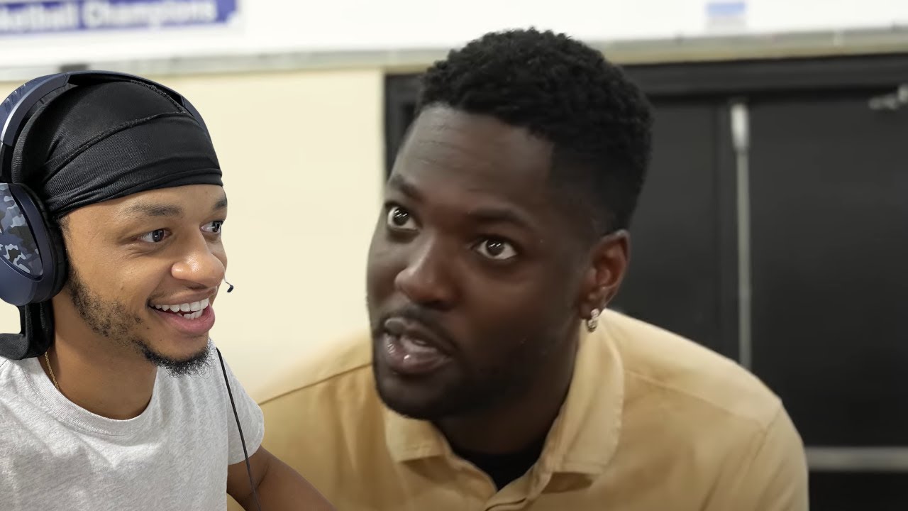 RDCWorld How the Olympic Coaches be when they gotta play team USA ...