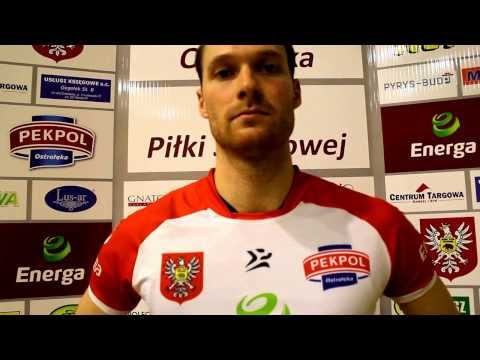 Rozmowa z kapitanem Energi Pekpol Maciejem Krzywieckim
