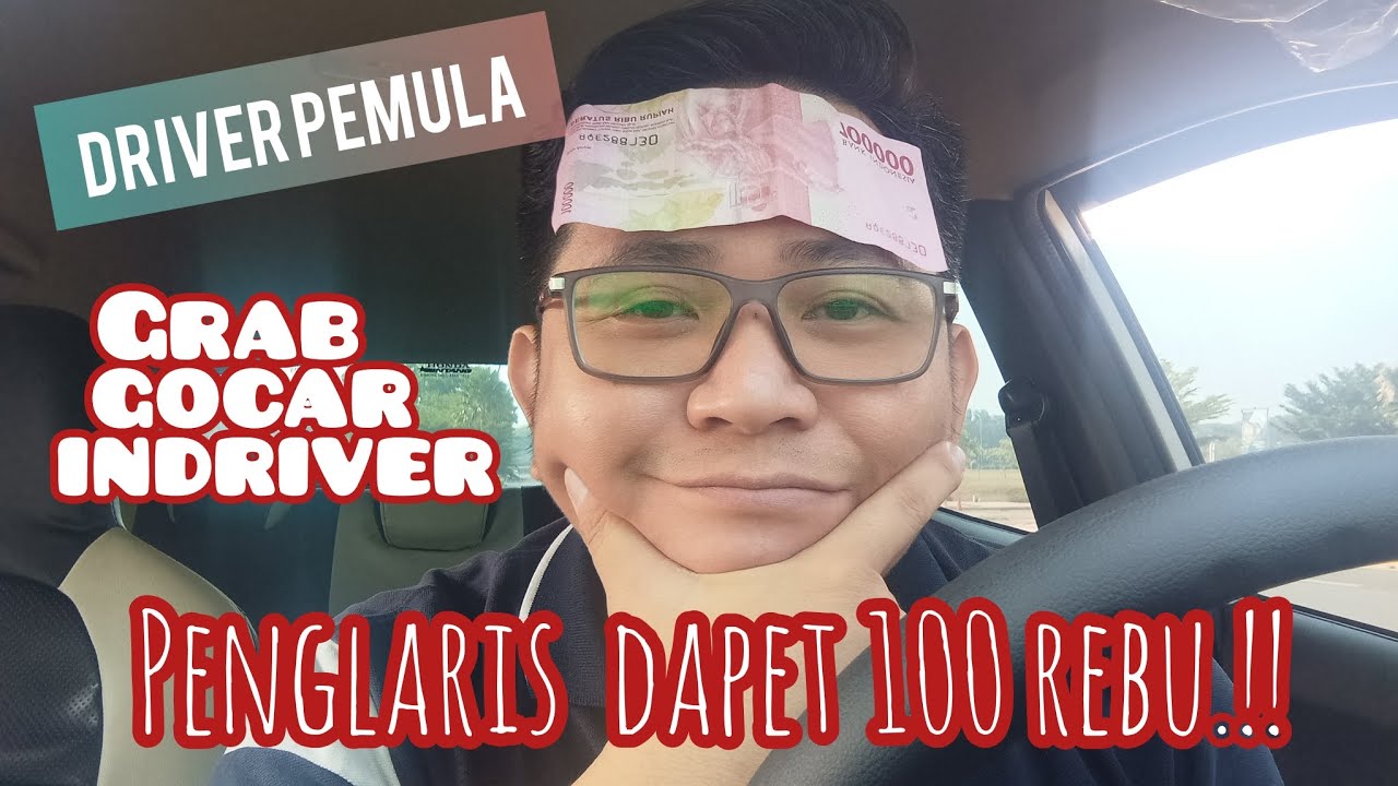 Driver gocar grab pemula mode setting tujuan | driver online maxim ...