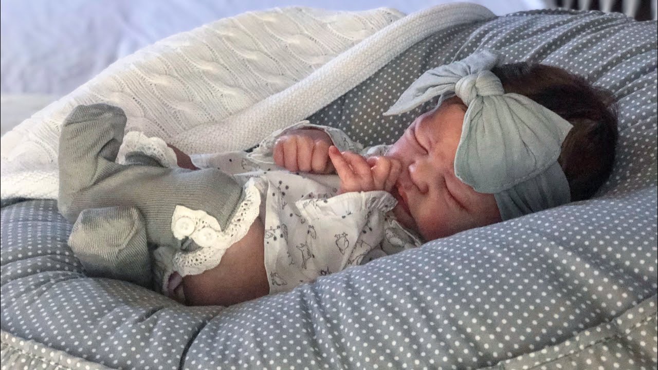 What happened to my Reborn Box Opening & Come see our New LEACHCO Baby ...