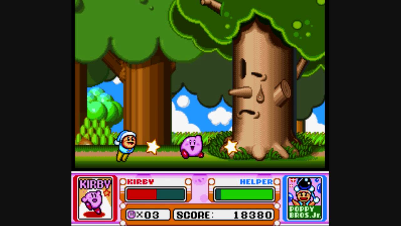 Kirby Super Star : Victory Dance xD - YouTube