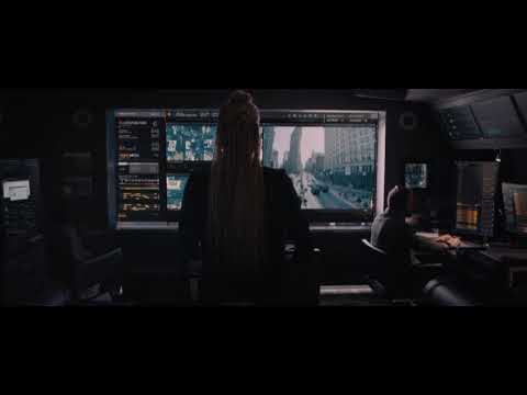 best hacking scene in action movie fast and furious 8 in hindi - YouTube