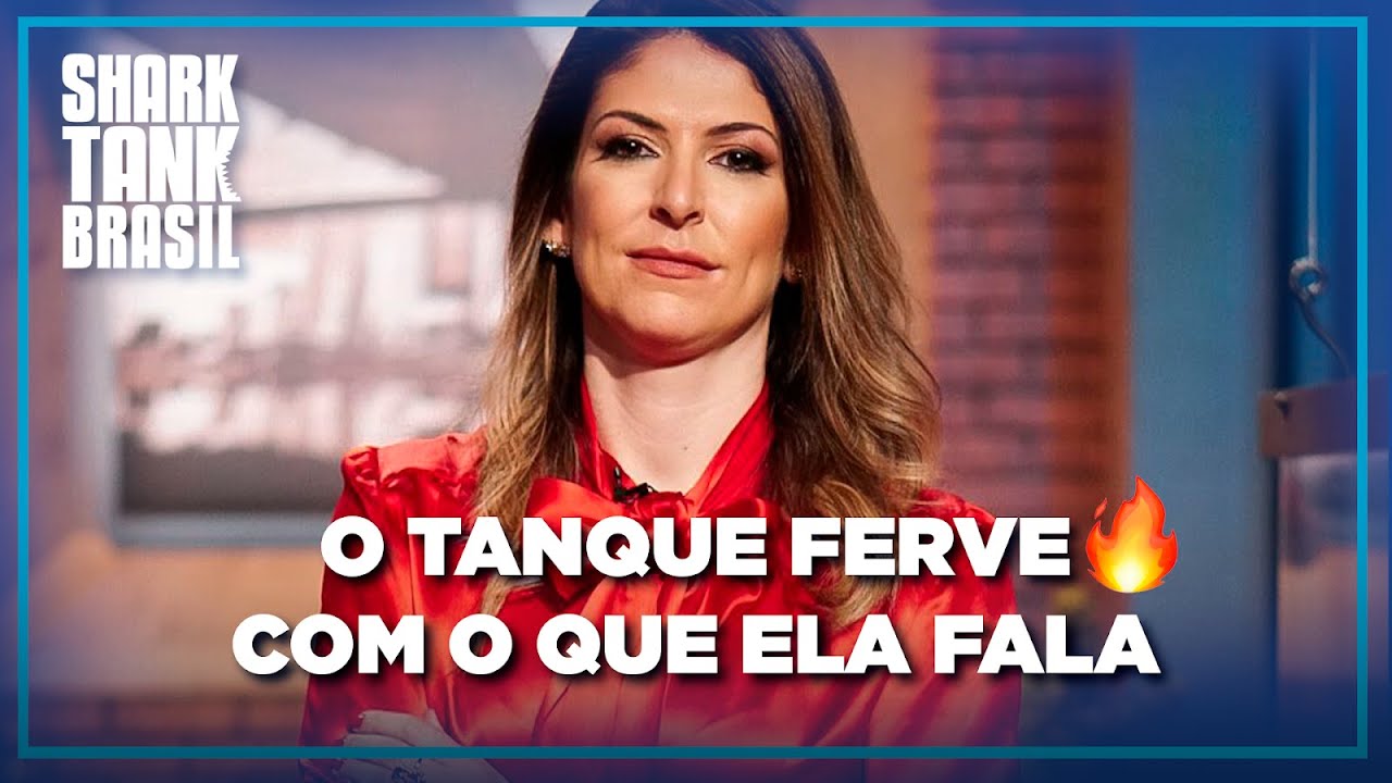 ESPECIAL SHARKS: Carol demonstra que é uma mulher firme e assertiva 💪🏼🦈 ...