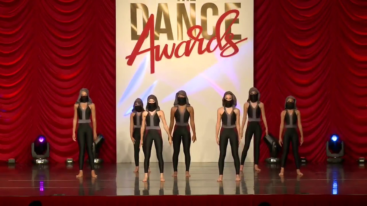 Warriors Of The Night | Junior Jazz Group | Taryn Shulak Choreography ...