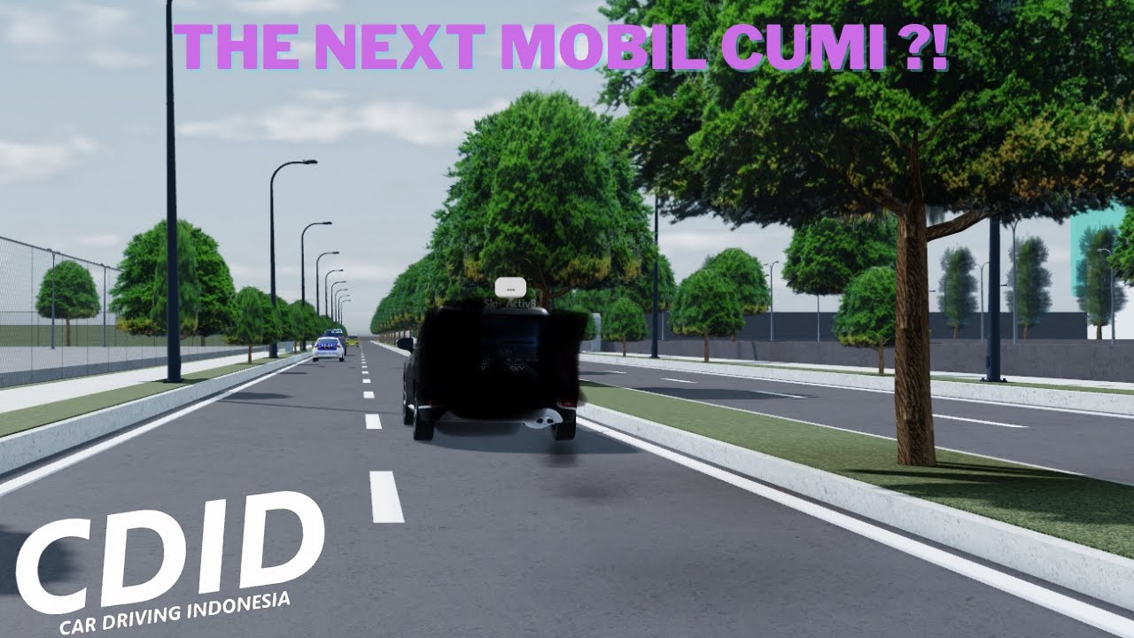 APAKAH MOBIL INI AKAN MENJADI CUMI NEXT UPDATE?! - YouTube