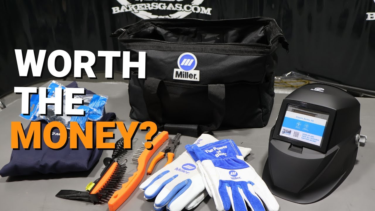 Miller Student Safety Pack Review - YouTube