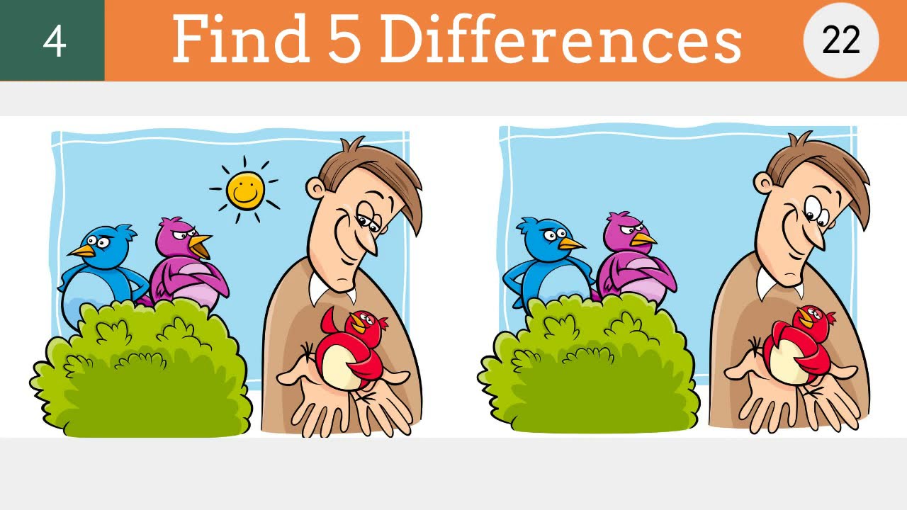 Find the difference #10 | Brain Game | Challenges | Puzzle - YouTube